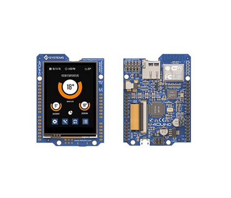 Image result for Arduino WiFi Display