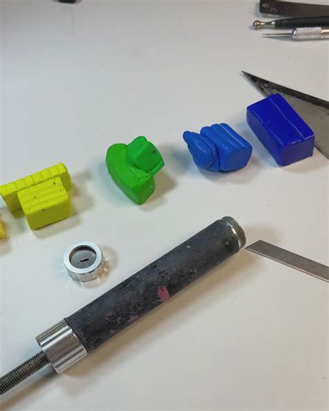 Image result for Polymer Clay Extruder Tutorials