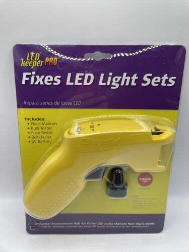 Image result for Light Keeper Pro LED Light Repair Kit