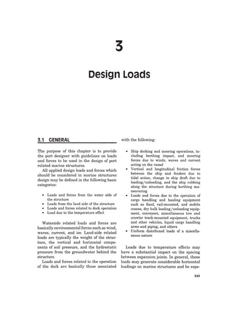 Image result for Calculate Design Loads On Building