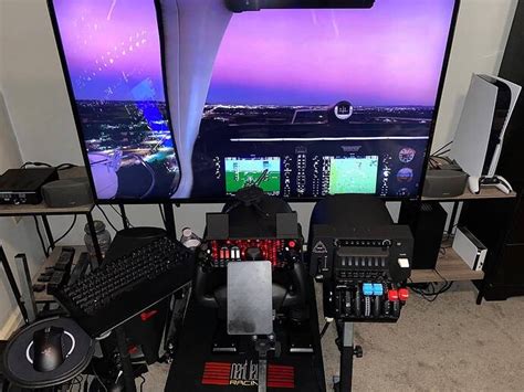 Image result for Home Cockpit Simulator