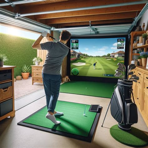 Image result for Golf Simulator Ceiling