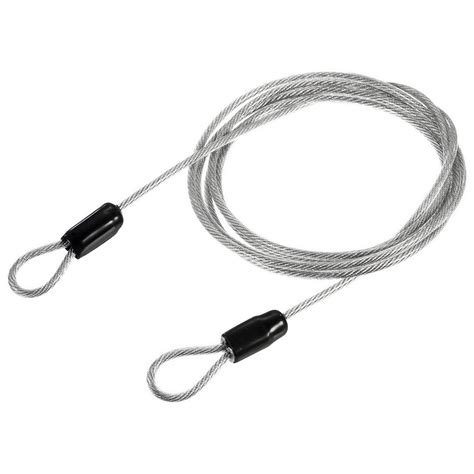 Image result for Locking Security Cable That Cannot Be Cut