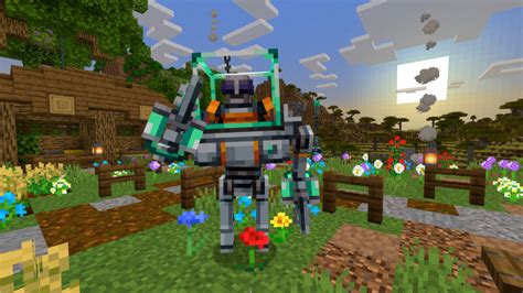 Image result for Alien Invasion Minecraft Add-On