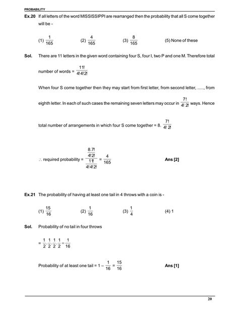 Image result for Probability JEE