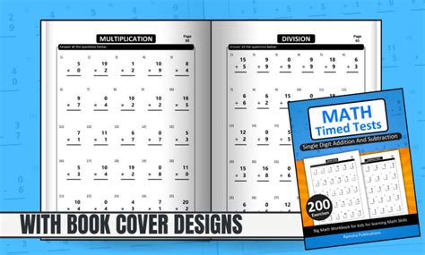 Image result for Making Math Workbooks KDP