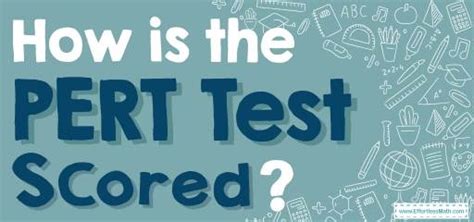 Image result for Pert Test
