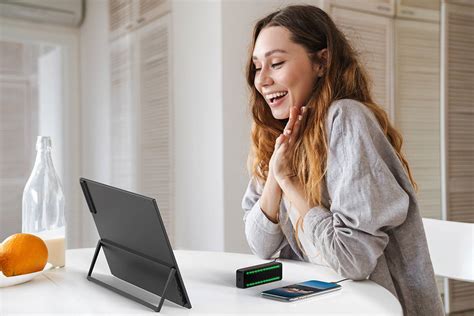 Image result for Wireless Computer Monitor