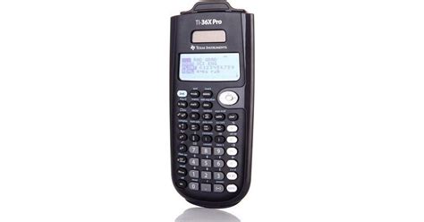 Image result for TI-36X Pro User Guide