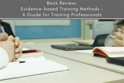 Image result for Evidence-Based Training