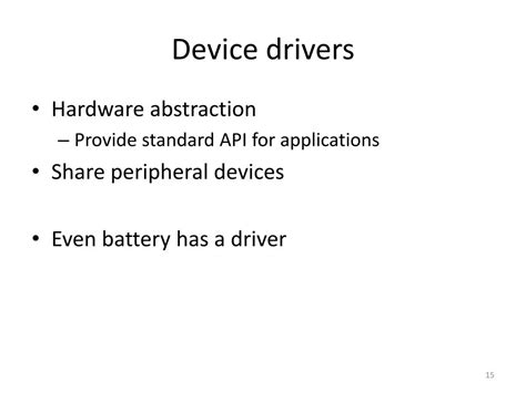 Image result for Operating System Driver