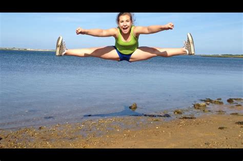 Image result for Cheer Practice Beach
