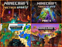 Image result for Minecraft Update Tier List