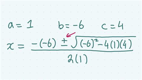 Image result for Solve Using Quadratic Formula