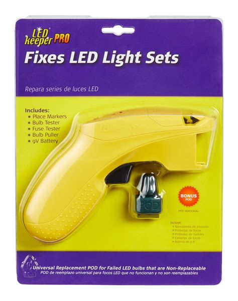 Image result for Light Keeper Pro LED Light Repair Kit
