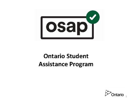 Image result for Ontario Student Assistance Program OSAP Application Process