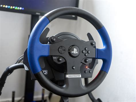 Image result for Thrustmaster T150 Racing Wheel Control Panel