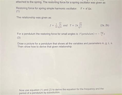 Image result for Spring Restoring Force