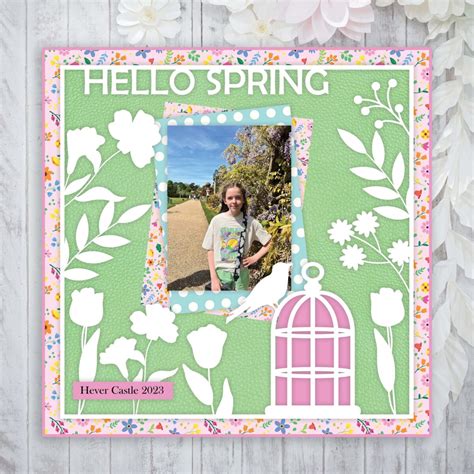 Image result for Hello Spring SVG Free