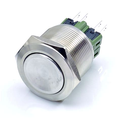 Image result for Panel Mounted Reset Push Button