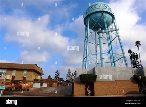 Image result for El Segundo Water Tower