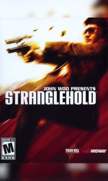 Image result for Stranglehold Key Art