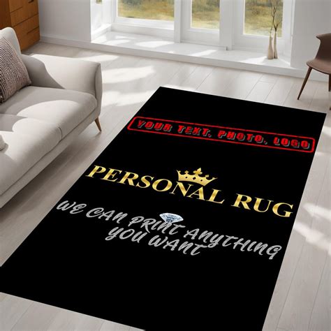 Image result for Rug with Script Writing