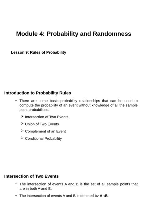 Image result for Basic Probability Rules