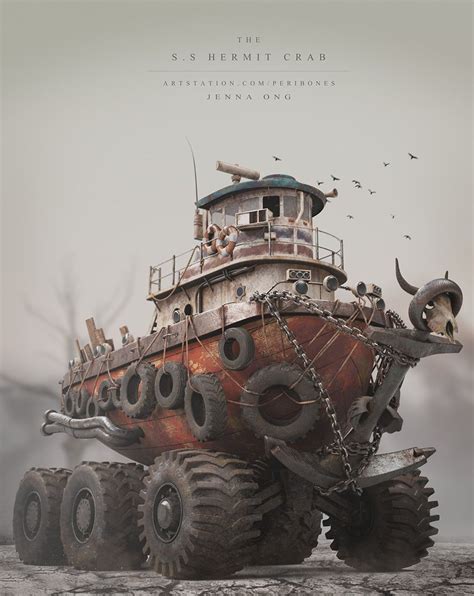 Image result for Post-Apocalyptic Vehicles