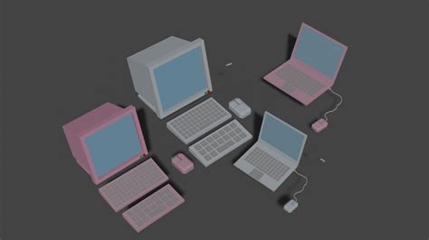 Image result for 3D Printed Computer Models