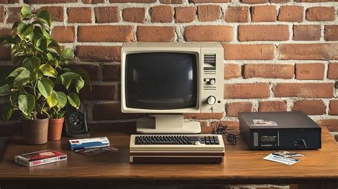 Image result for Old Computer Setup