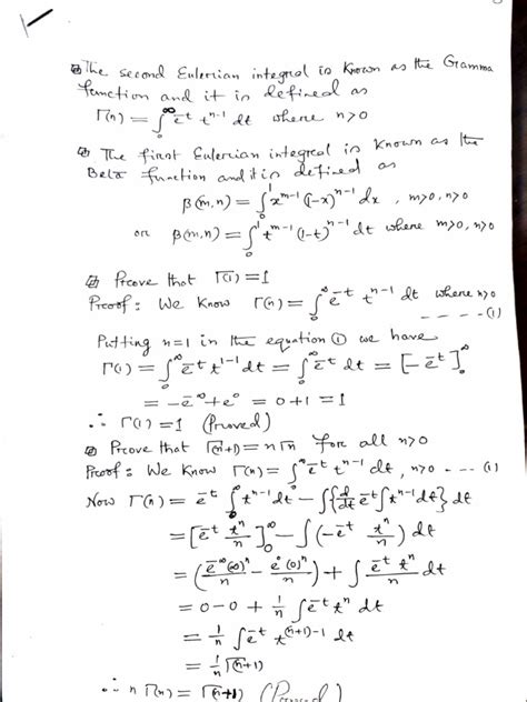 Image result for Beta Gamma Function