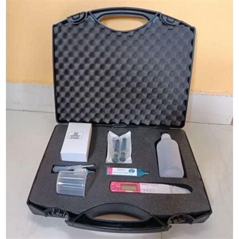 Image result for Salt Test Kit