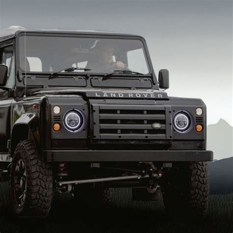Image result for Defender Vehicle