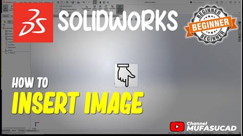 Image result for Insert Picture in SolidWorks Drawing