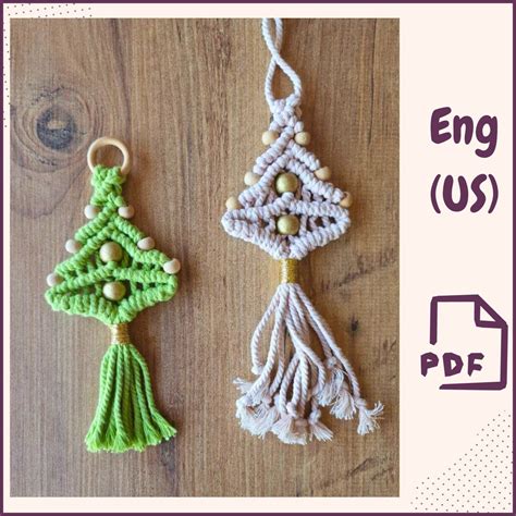 Image result for Macrame Christmas Tree Pattern