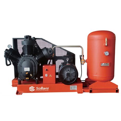 Image result for High Pressure Reciprocating Compressor