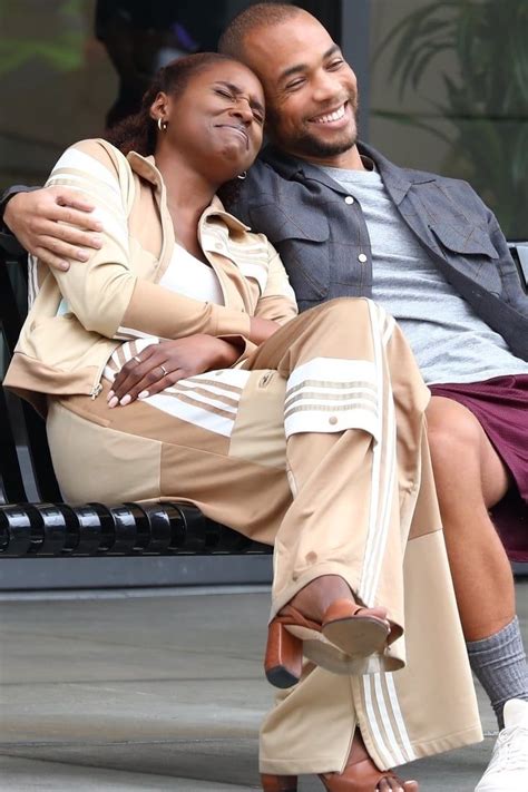 Image result for Insecure Issa and Daniel