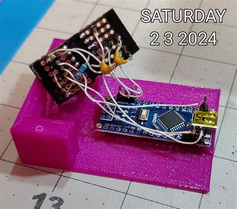 Image result for ATtiny85 Programmer