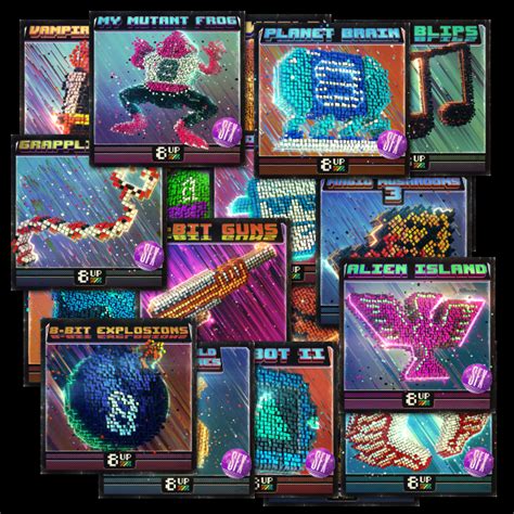 Image result for 8-Bit Sample Packs