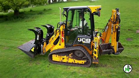 Image result for Track Loader Backhoe