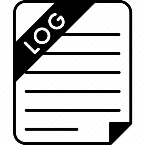Image result for Log File Icon