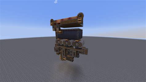 Image result for Minecraft Create Mod Iron Generator