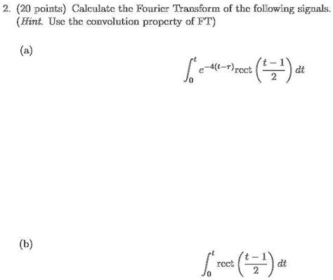 Image result for Fourier Transform Convolution Property Examples