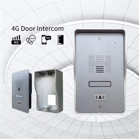 Image result for Wireless Outdoor Intercom System