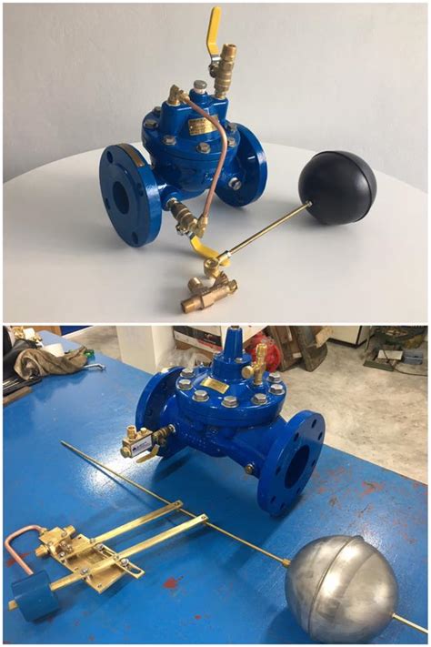 Image result for Non Modulating Float Valve Installation