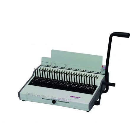 Image result for Kent Comb Binding Machine