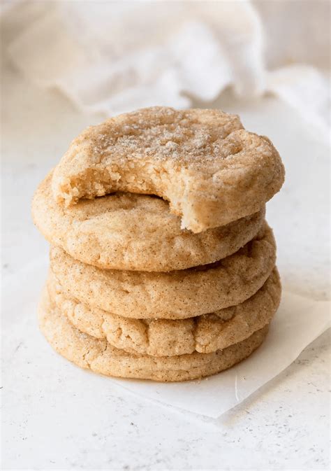 Snickerdoodle Cookies Recipe
