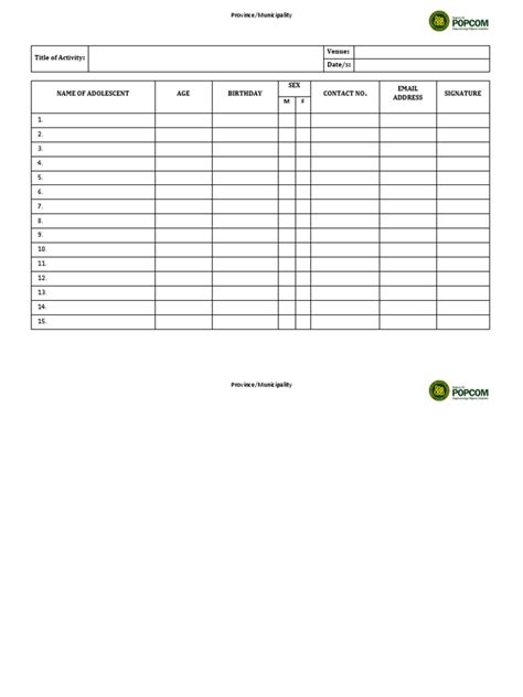 Image result for Adolescent Behavior Form