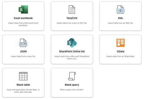 Image result for Power Query Excel File Automation Icon